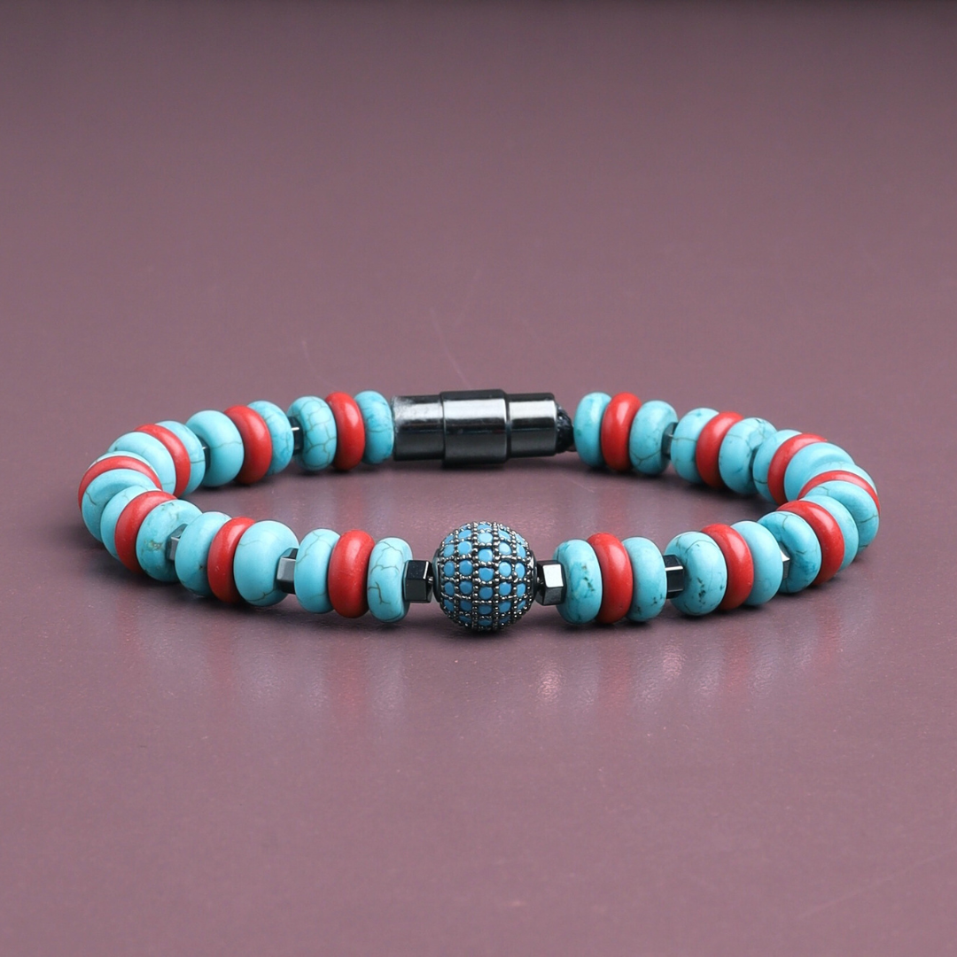 Buy Men & Women Magnetic Closure Bracelet from Best Seller – Justwowfactory