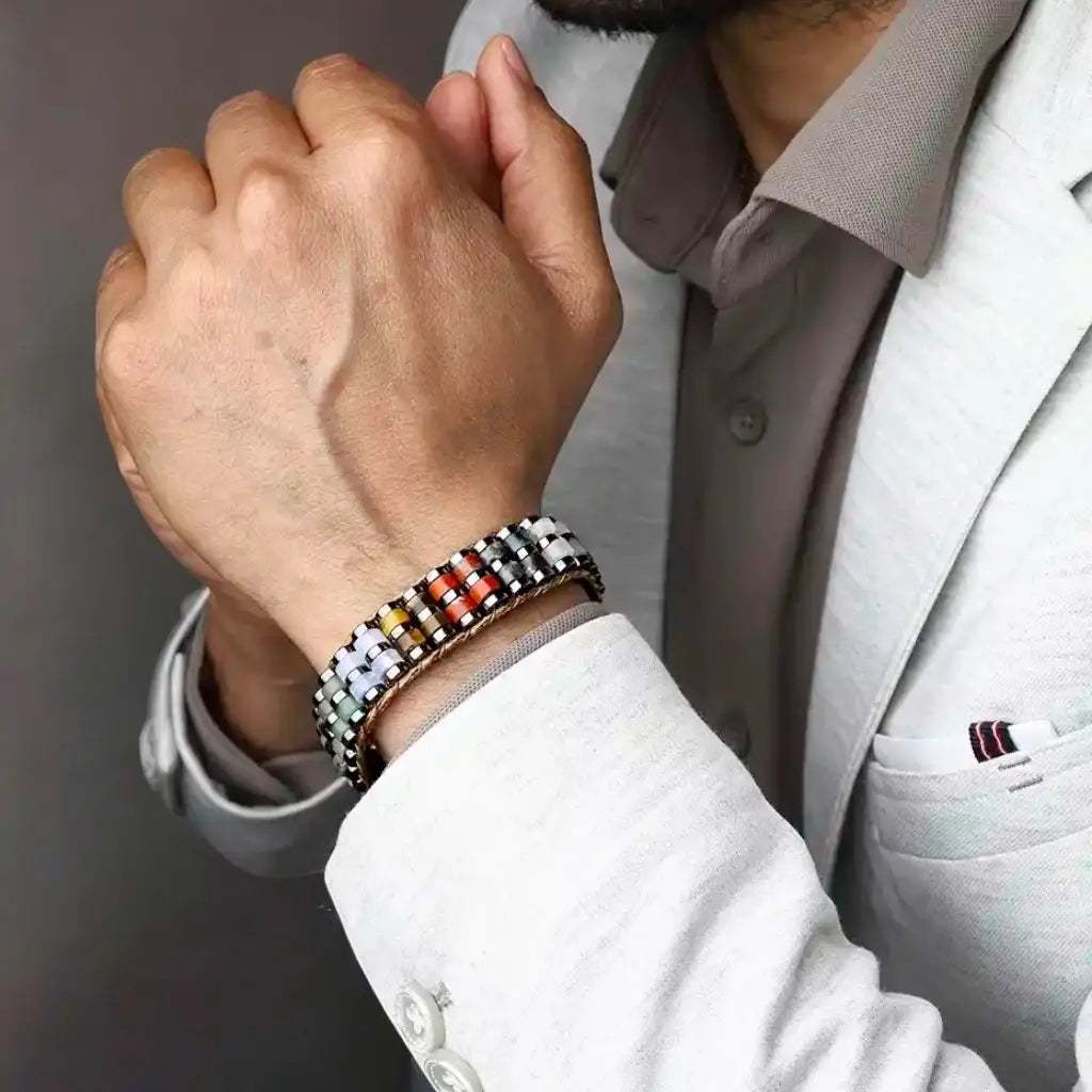 Men's New Arrival | Spiritual Necklaces & Bracelets for Men